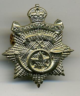 WW2, Halifax Rifles Collar Badge | eBay