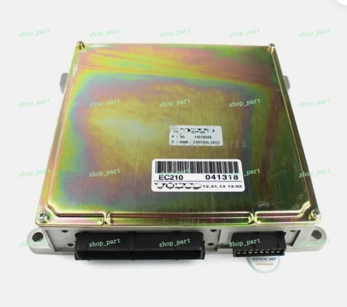 Programmed ECU VECU Controller 14518349 14594697 For Volvo EC140B/210B ...