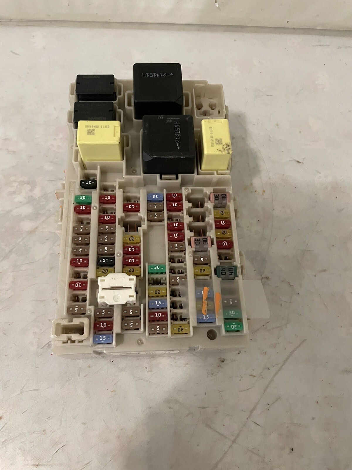 2022 NISSAN ROGUE FUSE RELAY JUNCTION BOX BLOCK MODULE 24350-6RA0C | eBay