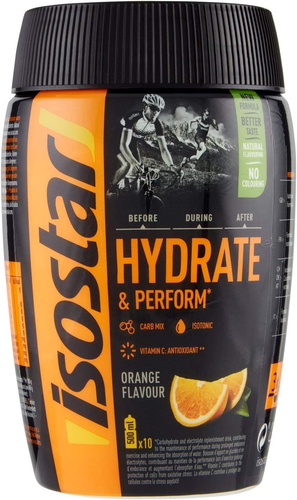 ISOSTAD HYDRATE & PERFORM 400 GR Arancia 313025676632 | eBay