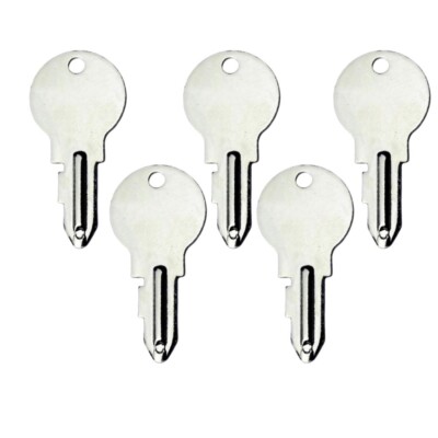 5 Pack 32130-31810 37150-31812 Ignition Key for Kubota L1500 L175 L2000 ...