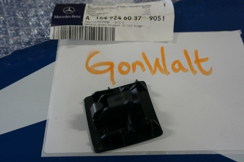 16492460379051 Mercedes Benz OE Factory Genuine Rear Seat Cushion Cover ...