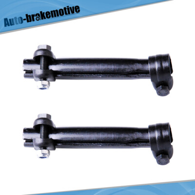 2x Front Tie Rod End Sleeve For 1965-1970 Chevrolet Impala C10 C20 C30 ...