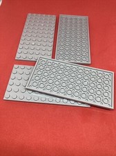 Lego 3028 4211400 Plate 6x12 Stone Grey for sale online | eBay