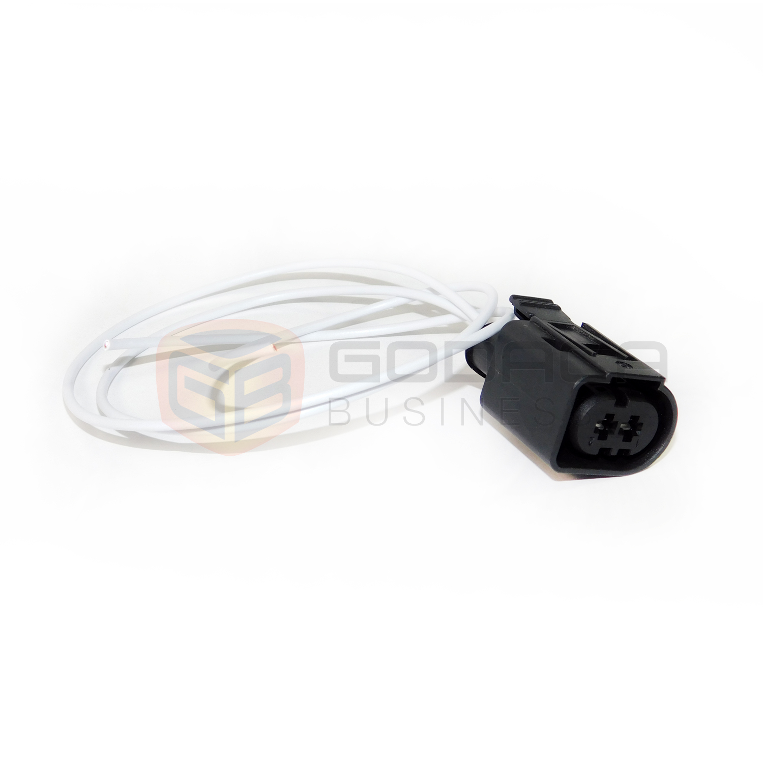 1x Connector 2 pin for Audi 1-967412-2 | eBay