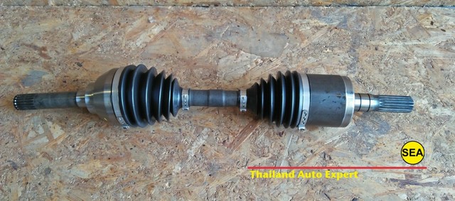 8981472452 Shaft ASM FRT Isuzu D-max 2016 4x4 Genuine Parts Unit/1pc ...