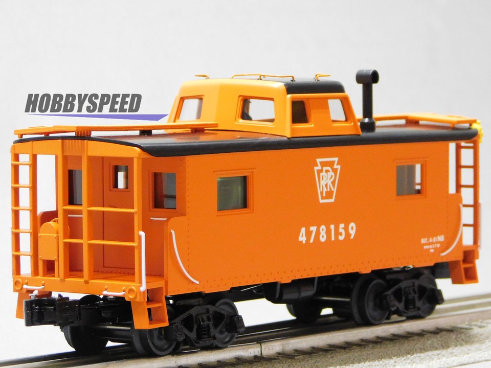 LIONEL PENNSYLVANIA N8 CABIN CAR 478159 O GAUGE PRR train caboose 2326530 NEW | eBay