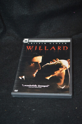 Willard (R)(2003) - DVD/CASE - 794043641923| eBay