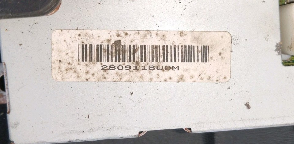 08-15 Nissan Armada QX56 Center Dash Bezel 4x4 Climate Control BOSE ...