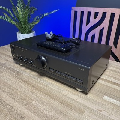 Technics SU-V620 HiFi Separate Home AV Stereo Integrated Amplifier inc ...