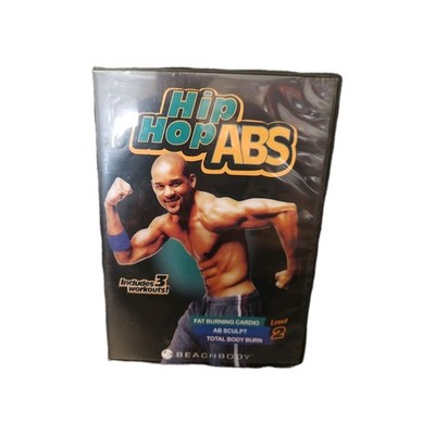 Hip Hop ABS:: Includes 3 Workouts Fat Burning Cardio AB Sculpt Total ...