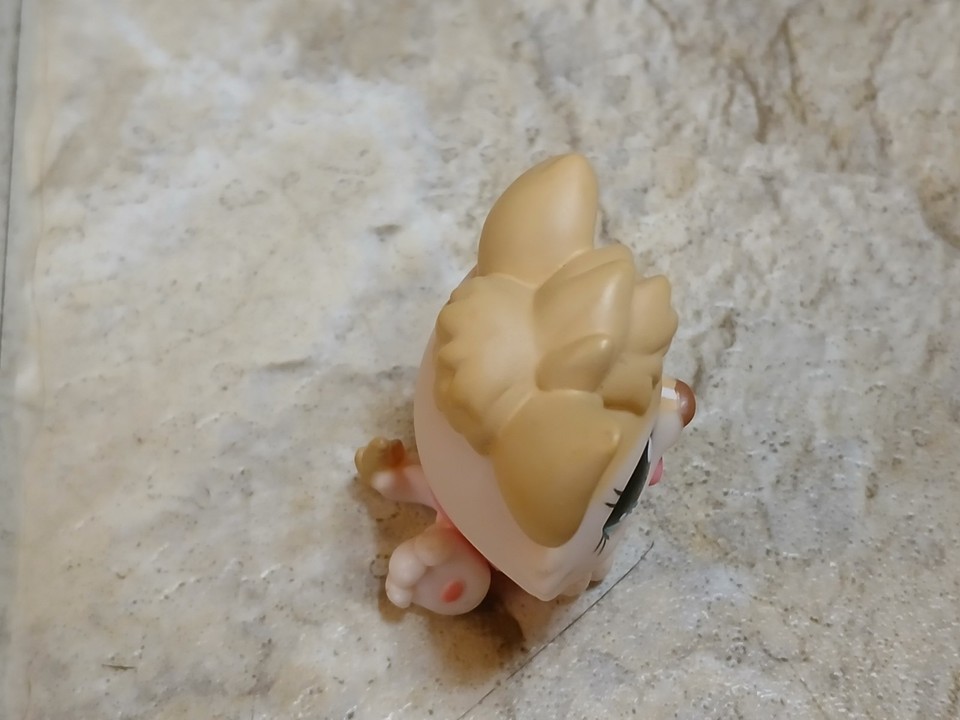 Authentic Littlest Pet Shop LPS Tan MOMMY BABY Husky Puppy Dogs #1012 ...