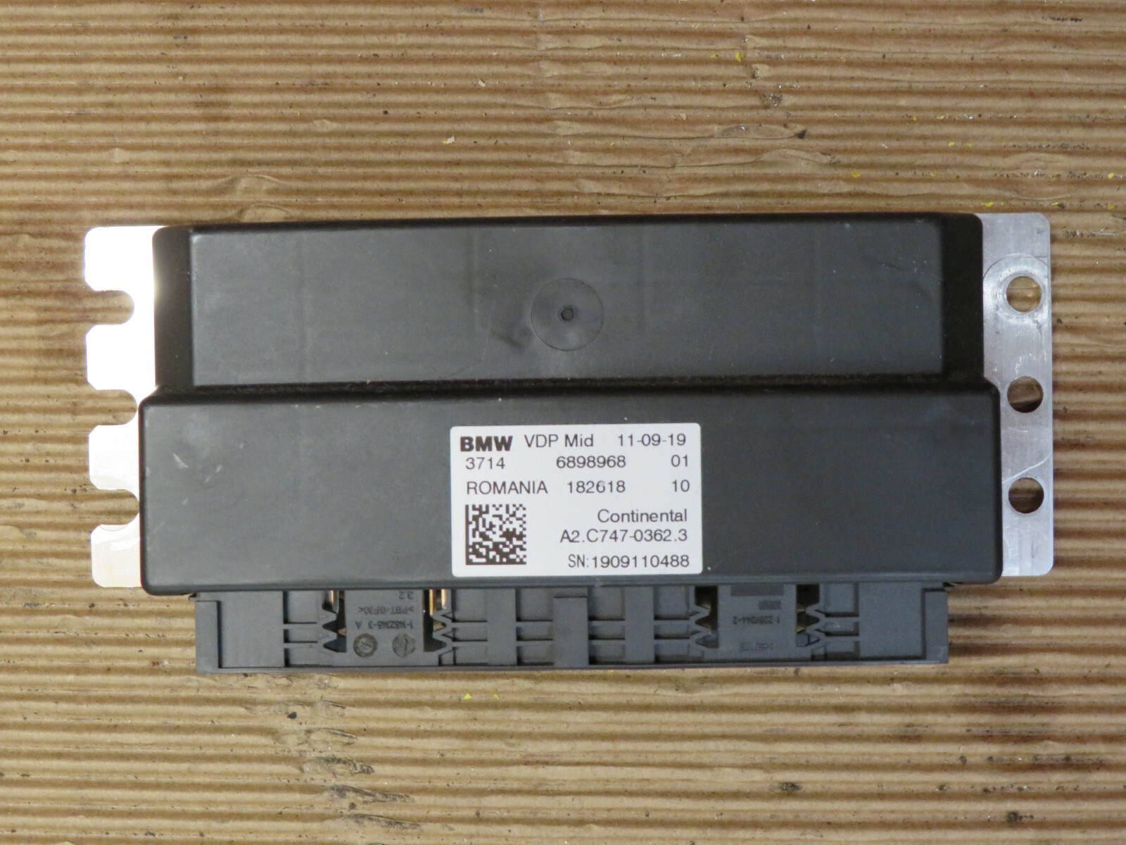 2018-21 BMW F91 F92 F93 M8 F90 M5 ACTIVE SUSPENSION CONTROL MODULE VDP ...