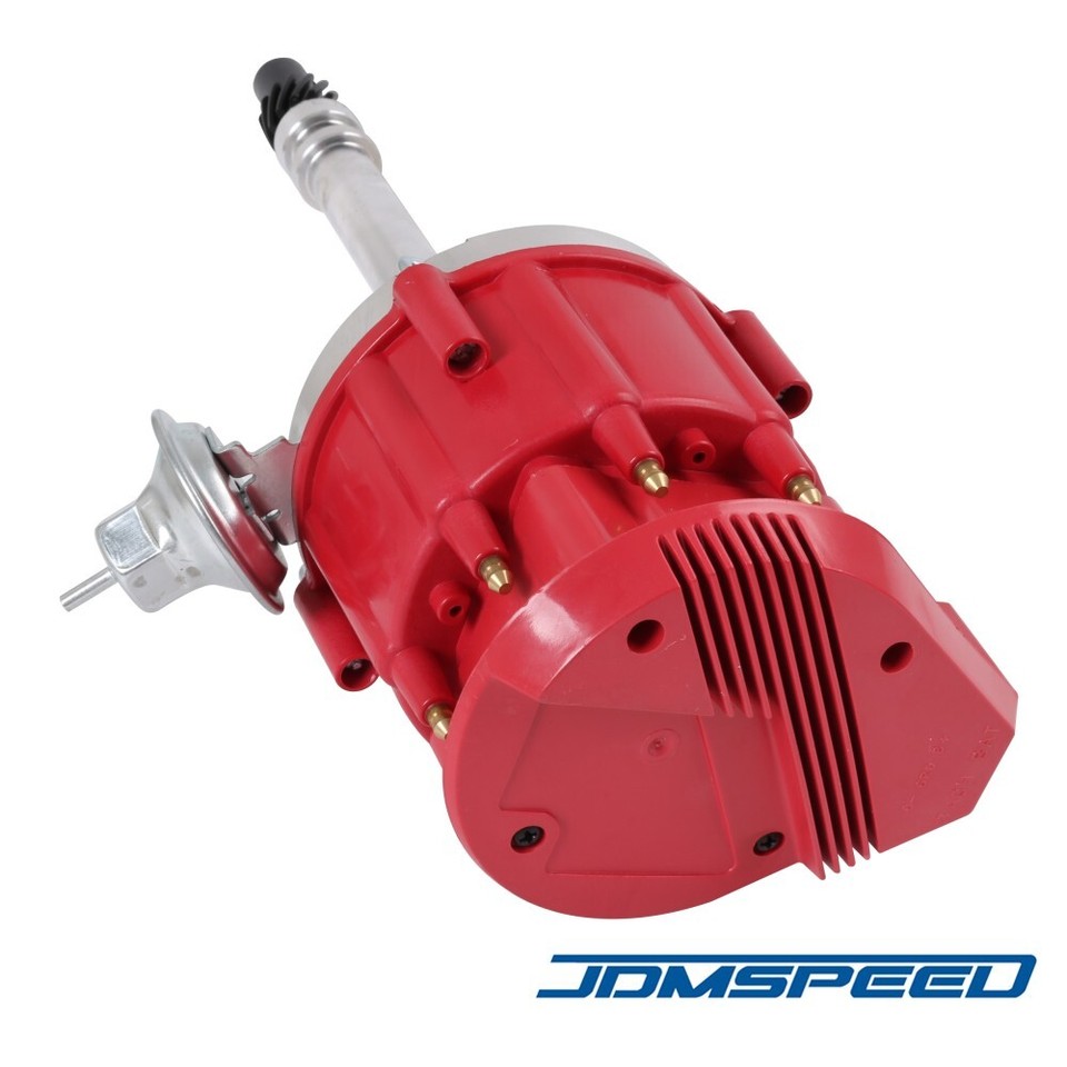 Marine HEI Electronic Distributor For 350 454 V8 Mercruiser OMC 7.4 5.0 ...