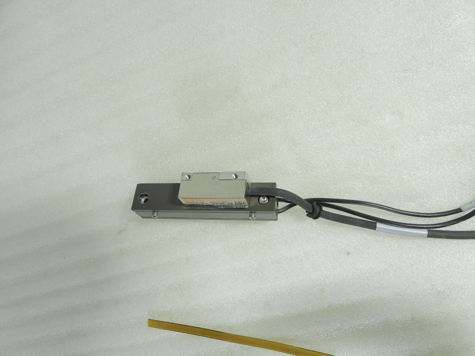 Renishaw RGH24 B15F00A Readhead Linear Encoder With Scale Tape | eBay