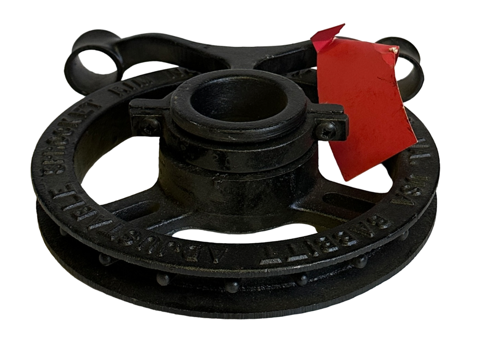 NEW BABBITT ADJUSTABLE SPROCKET RIM NO. 2 CHAINWHEEL NOS | eBay