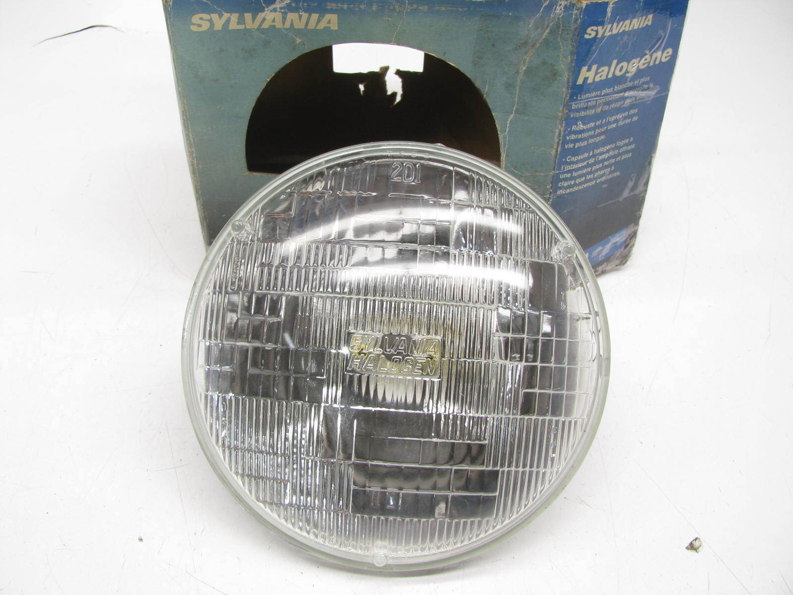 Sylvania H6024 Sealed Beam Headlight Headlamp Bulb | eBay