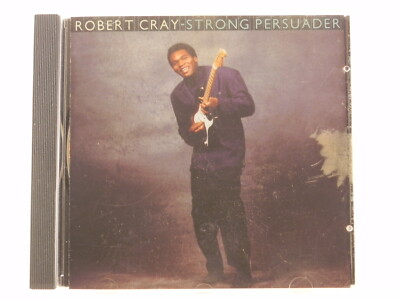 Strong Persuader by Robert Cray (CD, 1990) 42283056824| eBay