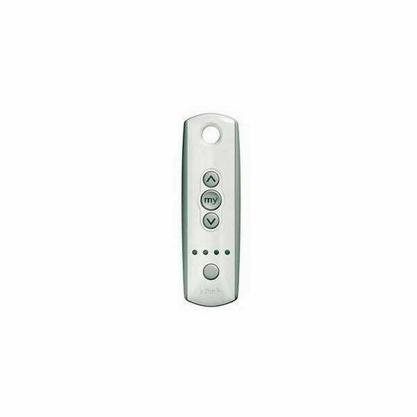 Somfy Telis 4 RTS Pure 5 Channel Remote Control - 1810633 for sale ...