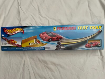 Hot Wheels Ferrari Test Trax | eBay