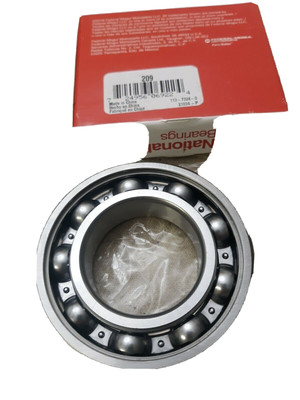 National 209 Radial Ball Bearing | Aftermarket | Japan