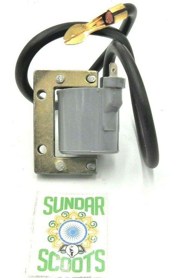 VESPA 12V & 6V CDI / IGNITION COIL SUITABLE FOR VBB, SPRINT, VNB, SUPER ...