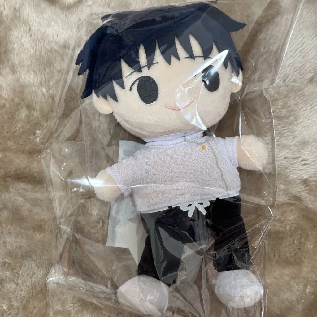 Movie Version Jujutsu Kaisen 0 Movic Kimi To Friends Plush Doll Yuta ...