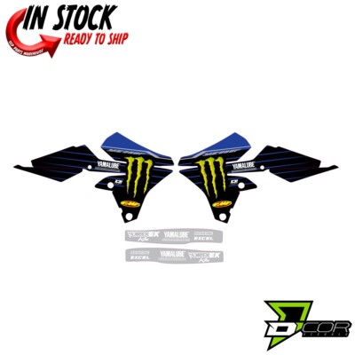 D'COR 2022 Star Racing Graphics Kit 4302-6765 | eBay