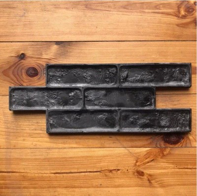 Concrete Stamps, Forms & Mats