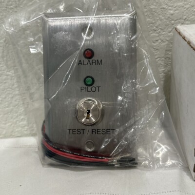 AIR PRODUCTS MS-KA/P/R DUCT SMOKE DETECTOR REMOTE ACCESORY | eBay