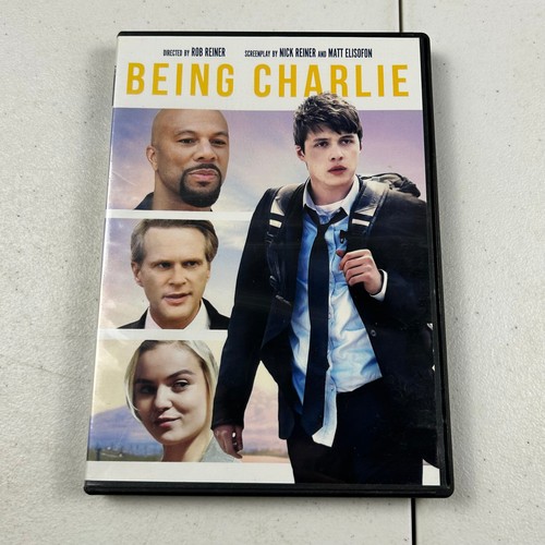 Being Charlie DVD 2015 Rob Reiner Nick Robinson Cary Elwes | eBay
