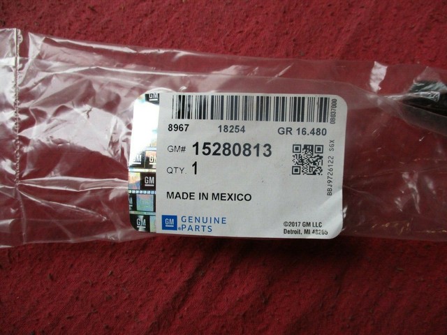Buick 15280813 Genuine OEM Factory Original Wiper Arm for sale online ...