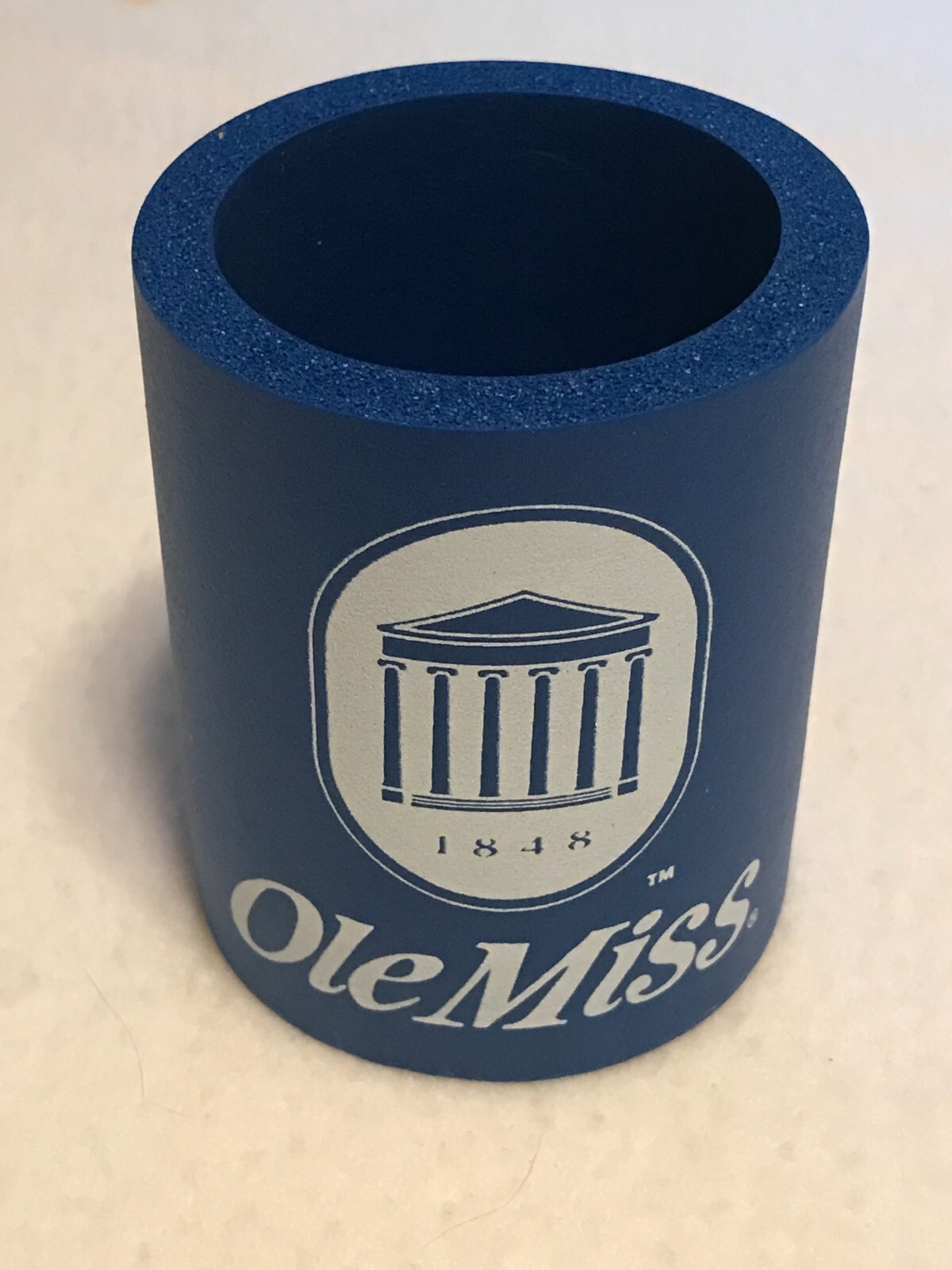 University of Mississippi Rebels Ole Miss Soda Can Coozie Koozie Thick ...