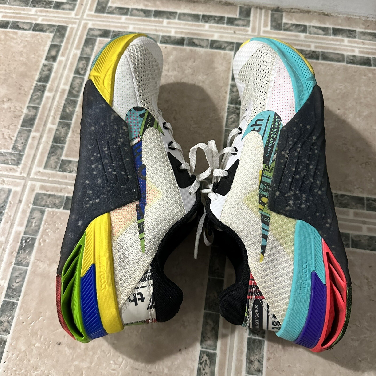 Nike Metcon 7 AMP 12 Days Of Christmas Mens 9 Traini… - Gem