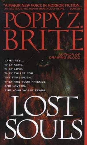 Lost Souls by Poppy Brite: Used 9780440212812| eBay