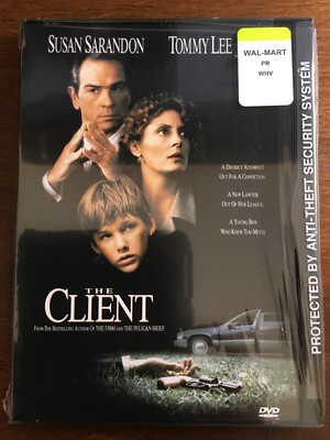 The Client (DVD) 1994 - Brand New/Sealed | eBay