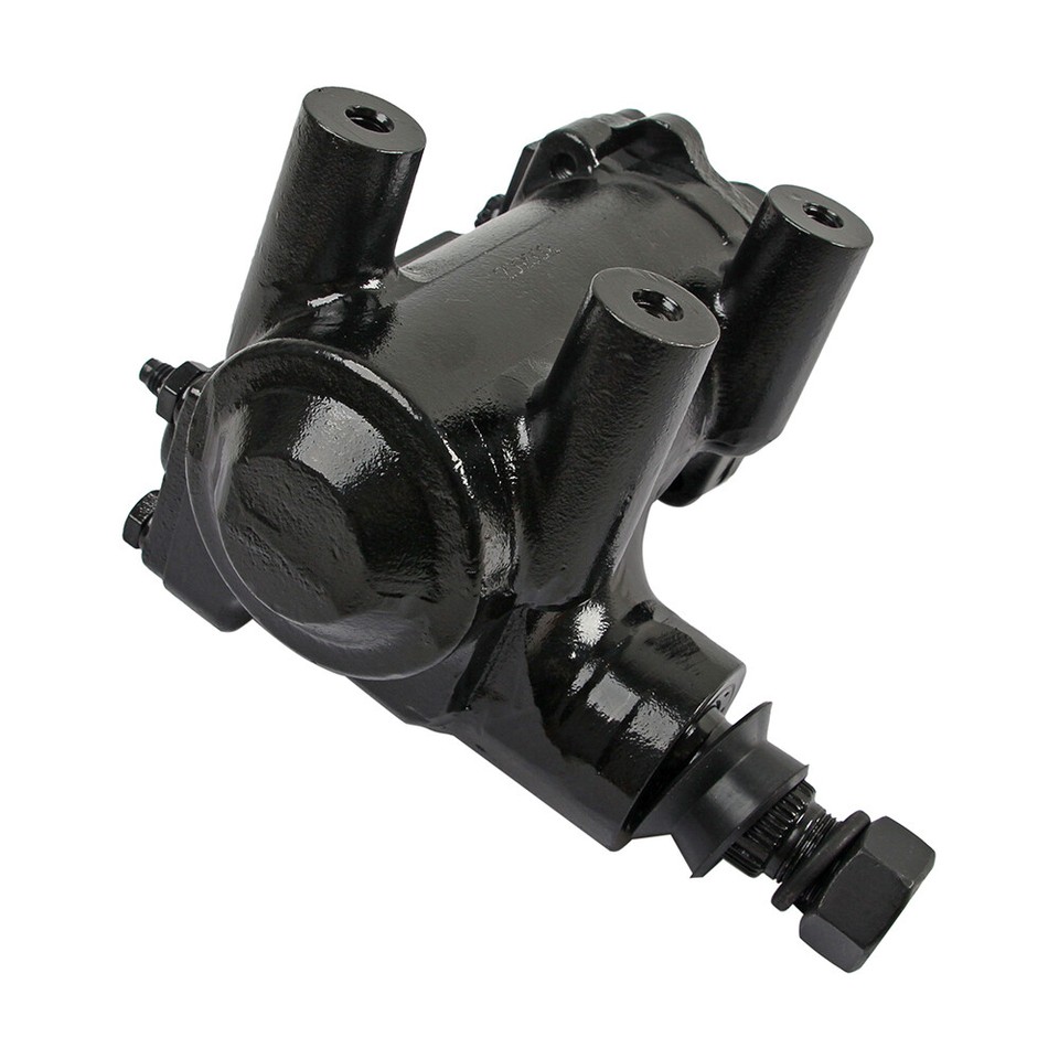 Power Steering Gear Box For 1958-64 Chevy Impala Cpp 500 Series Quick ...