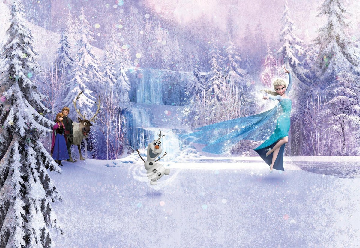 Winter Disney Princess Wallpaper Grupo Erik Disney Princess Wall