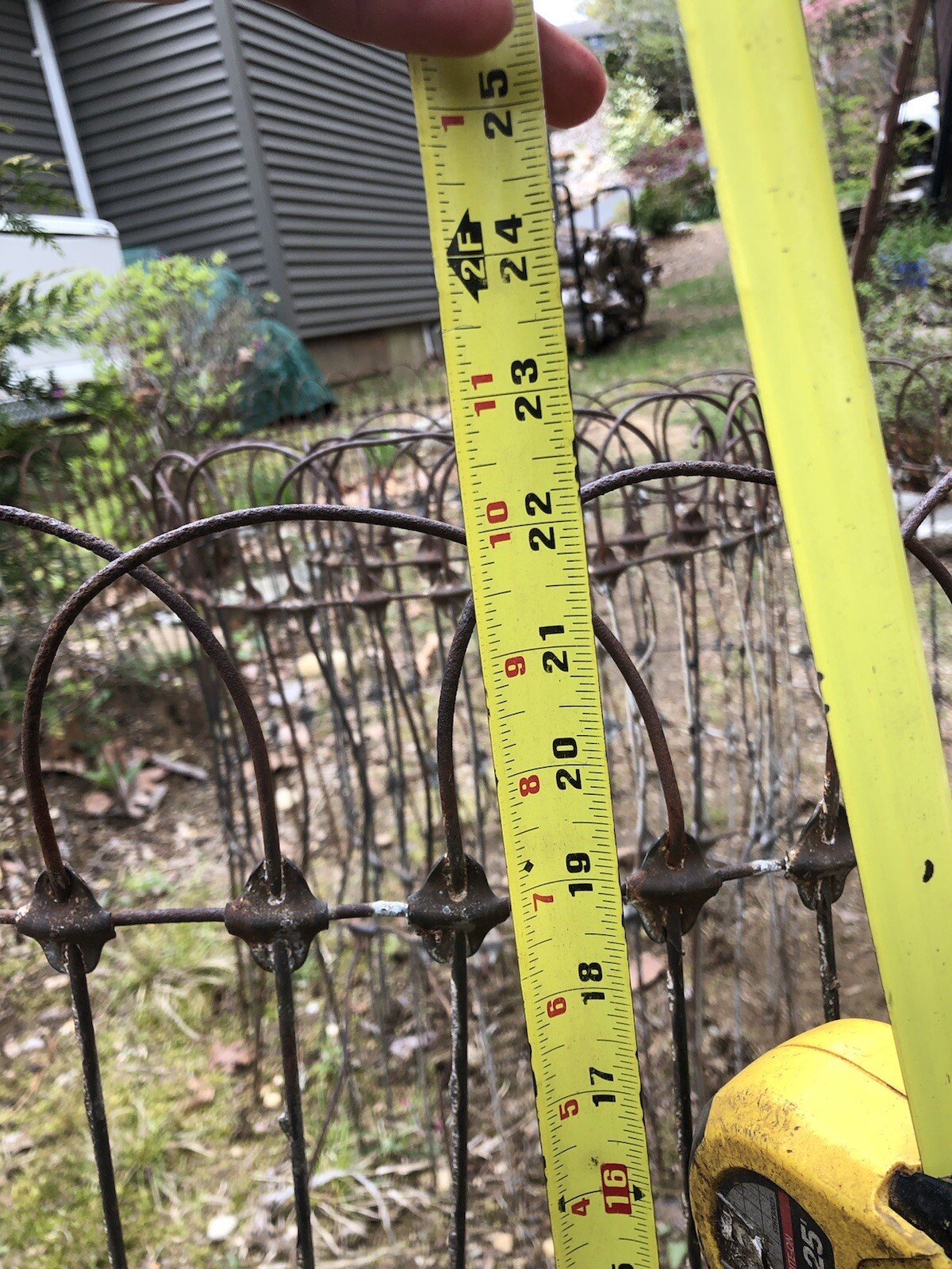 Antique Vintage fence fencing | eBay