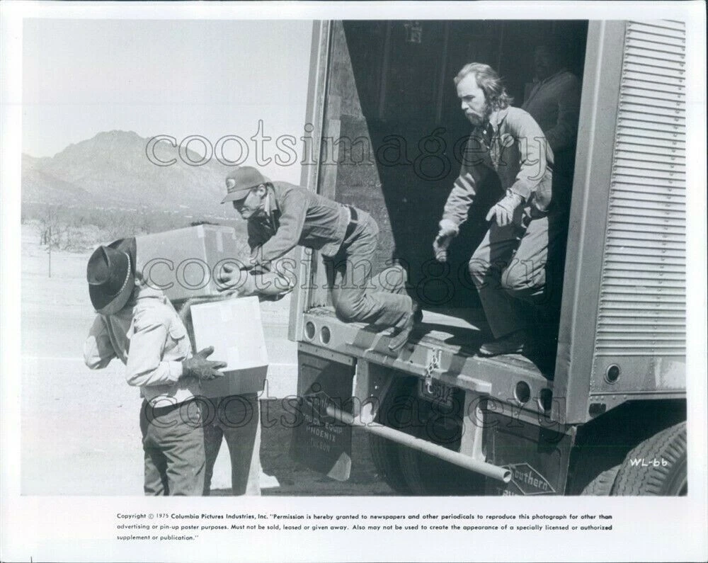 White Line Fever Movie