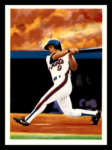 1989 Score Scoremasters Gregg Jefferies New York Mets #39 Mint | eBay