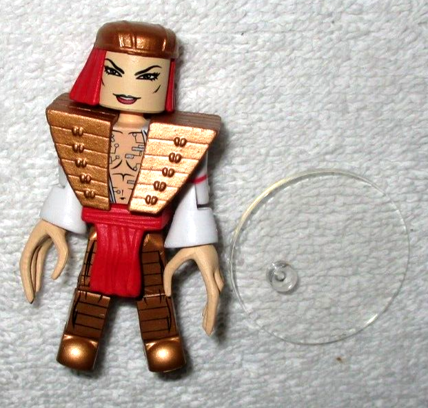 Marvel Universe (MiniMates) - Lady Deathstrike (Weapon X 2-pack) - 100% ...