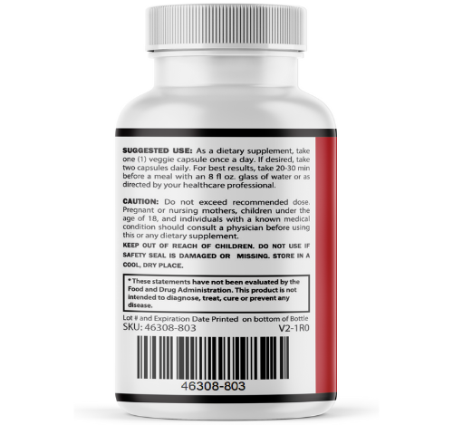 Vital BP Blood Support for Blood Flow Supplement - 60 Capsules | eBay