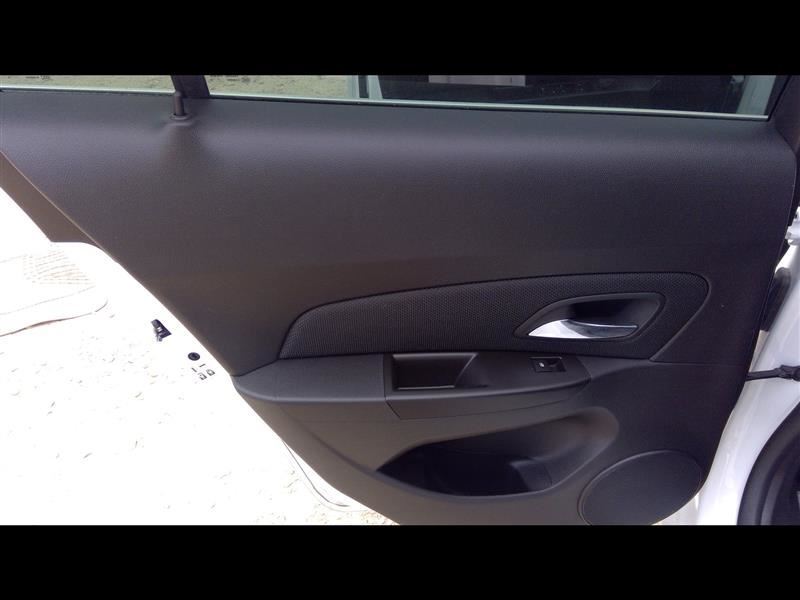 2015 CHEVROLET CRUZE Door Trim Panel, LEFT REAR | eBay