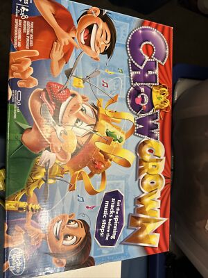 Hasbro Chow Crown Electronic Spinning Crown Snacks Food Kids Family ...