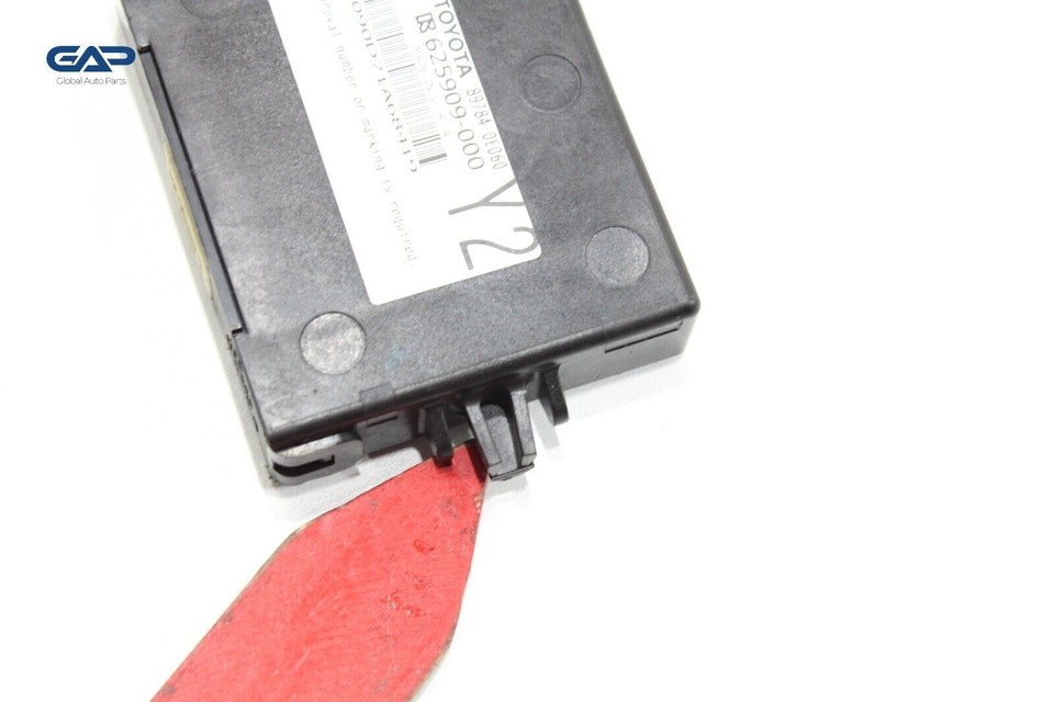 2016-2021 LEXUS RX350 RX450H ANTI THEFT IMMOBILIZER CONTROL MODULE ECU ...