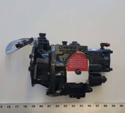 3075524 Cummins PT Fuel Injection Pump | eBay