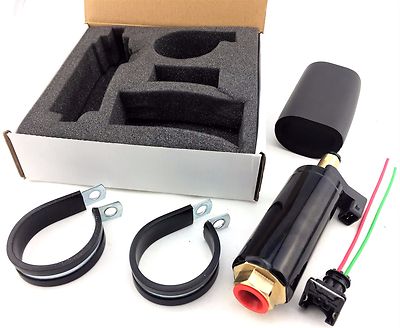 FITS MERCRUISER ELECTRIC FUEL PUMP 4.3 5.0 5.7 4.3 5.0 861155A6 ...