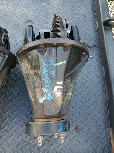 2003-2007 TOYOTA 4RUNNER REAR DIFFERENTIAL CARRIER 3.73/3.72 OEM LSD 4 ...