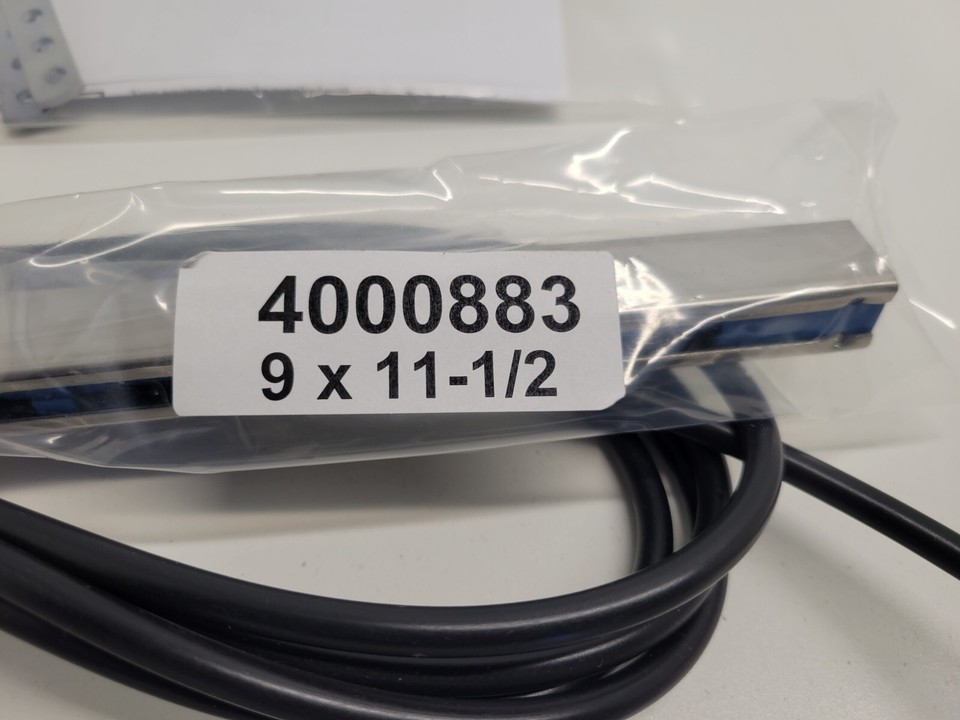 NEW OLD STOCK! SIMCO ION MEB SHOCKLESS STATIC NEUTRALIZING BAR 4000883 ...
